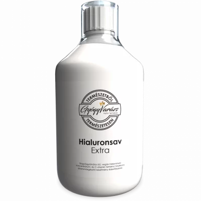 Hialuronsav 500ml