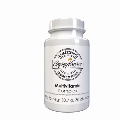 Multivitamin Komplex kapszula - 30db
